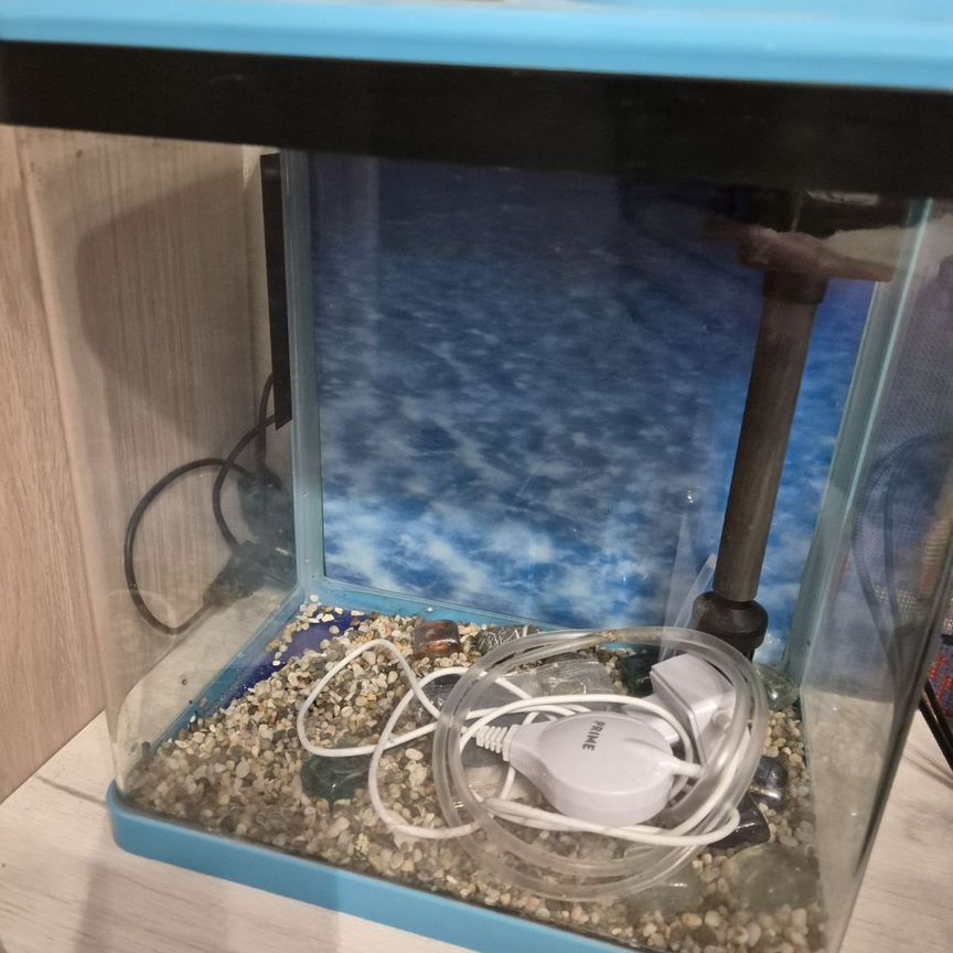 Аквариум 17л