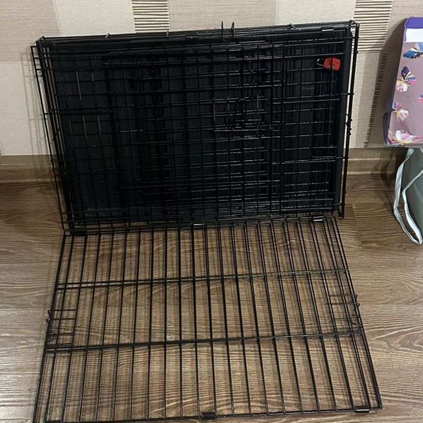 Клетка для собак