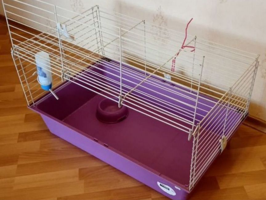 Клетка Ferplast 80*50*45