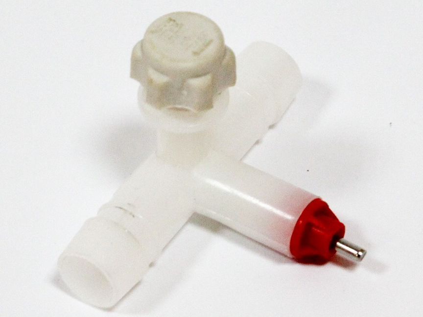 Ниппельная поилка нп11