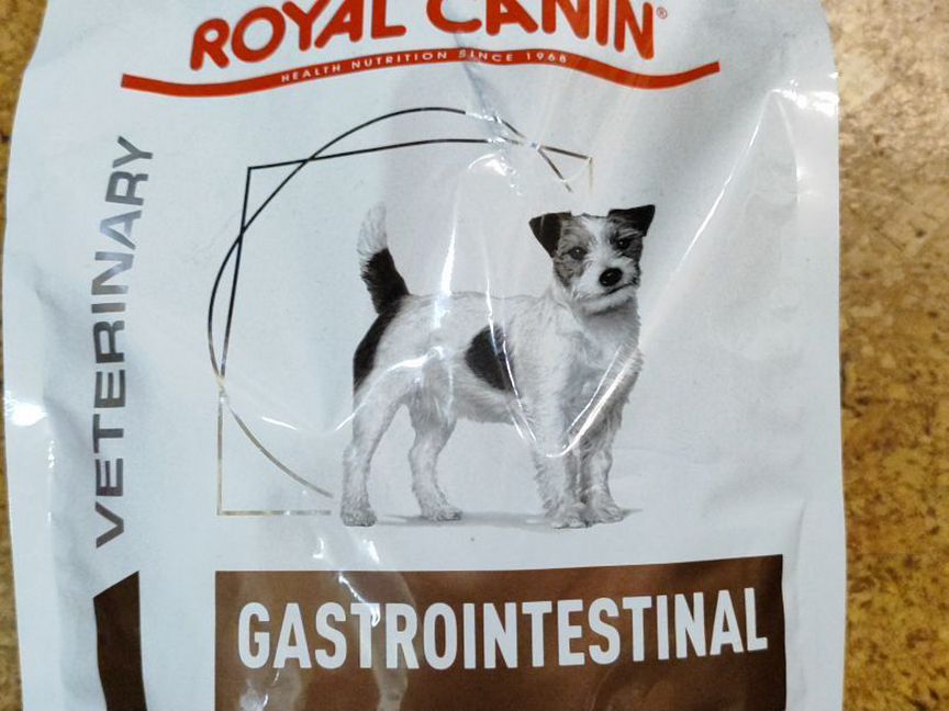 Сухой корм для собак royal canin gastrointestinal