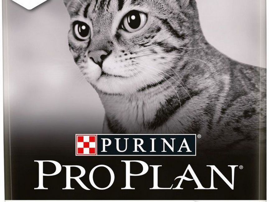 Proplan sterilised 3 кг кролик