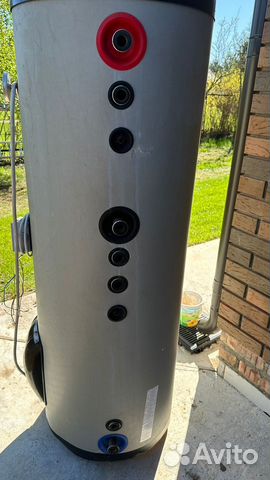 Бойлер косвенного нагрева 200л купить в Истре | Товары для дома и дачи ...