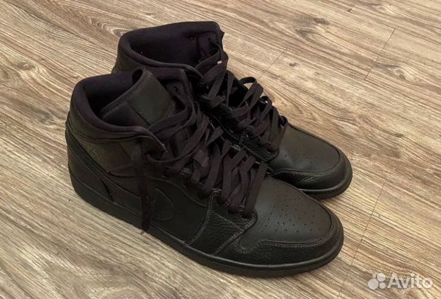 Nike air jordan 1 mid оригинал купить в Москве | Личные вещи | Авито