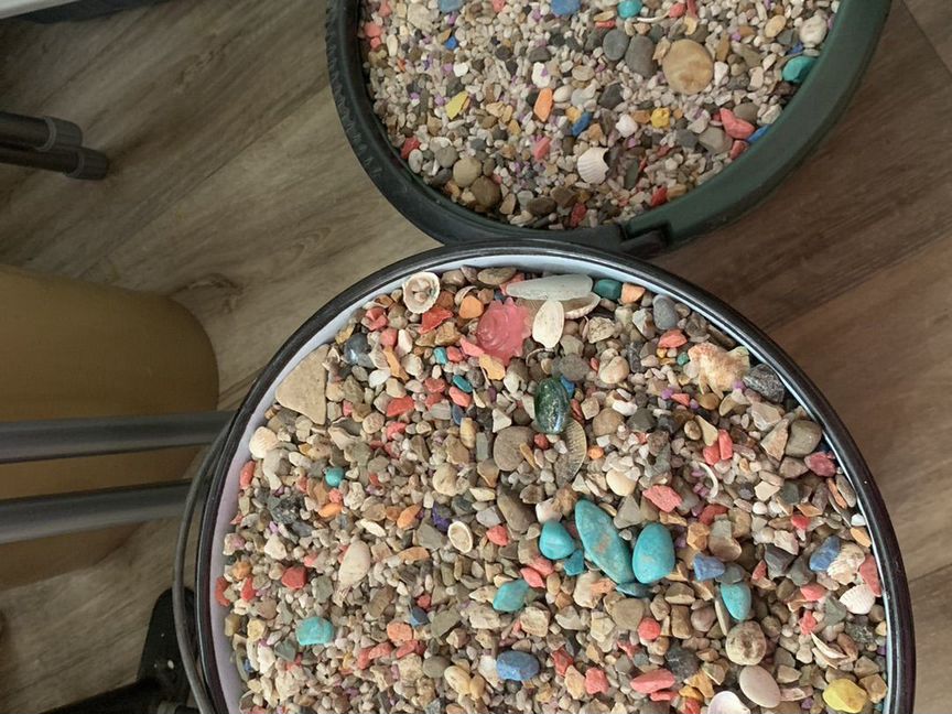 Грунт для аквариума