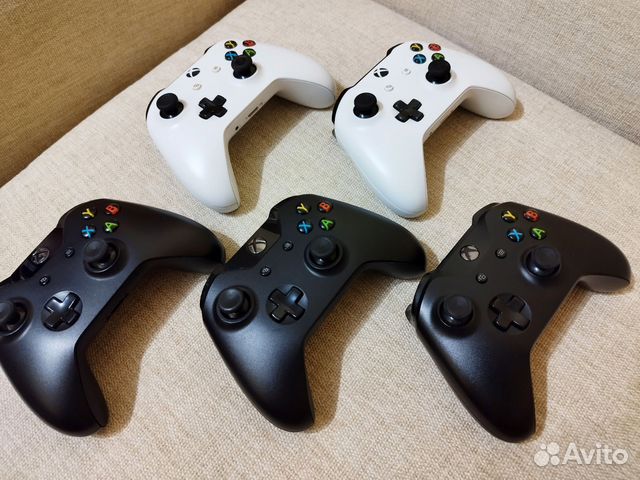 Геймпады для Xbox One/Series и пк купить в Перми | Электроника | Авито