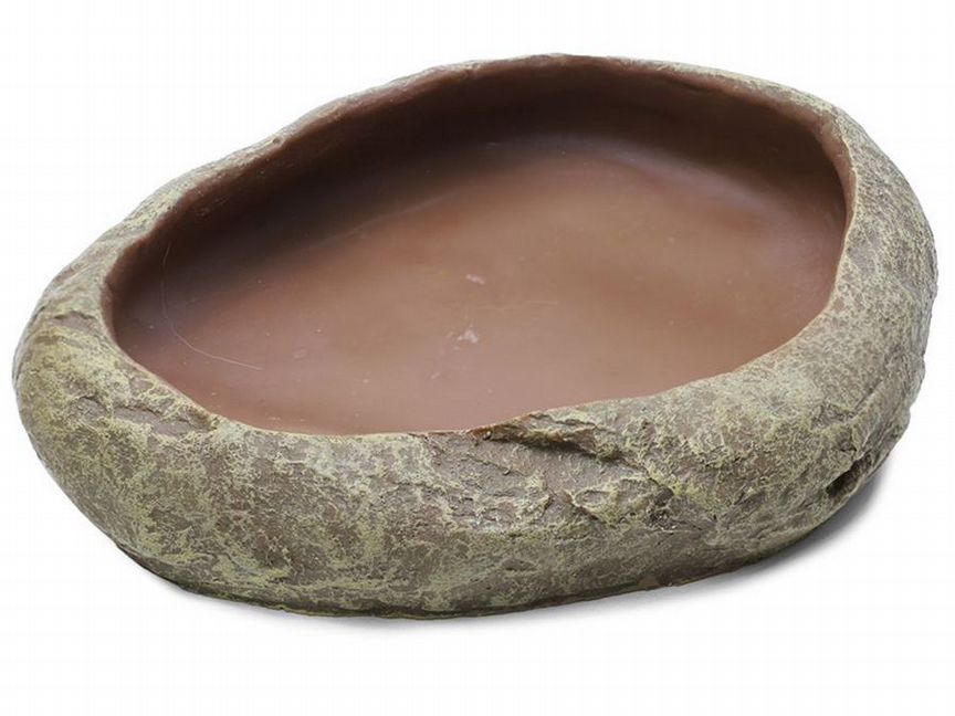 Кормушка для террариума Laguna "Камешек"