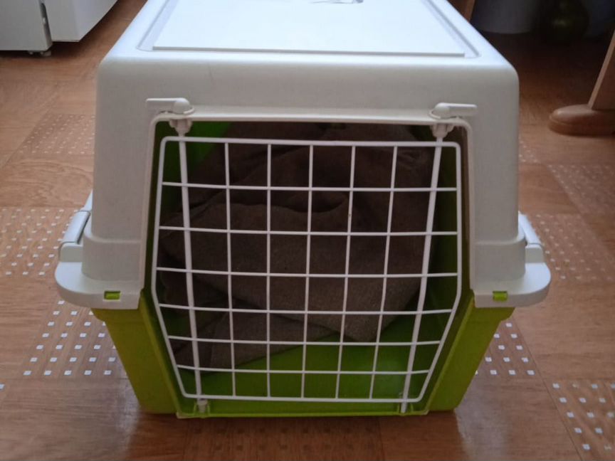 Контейнер-переноска для животных Atlas