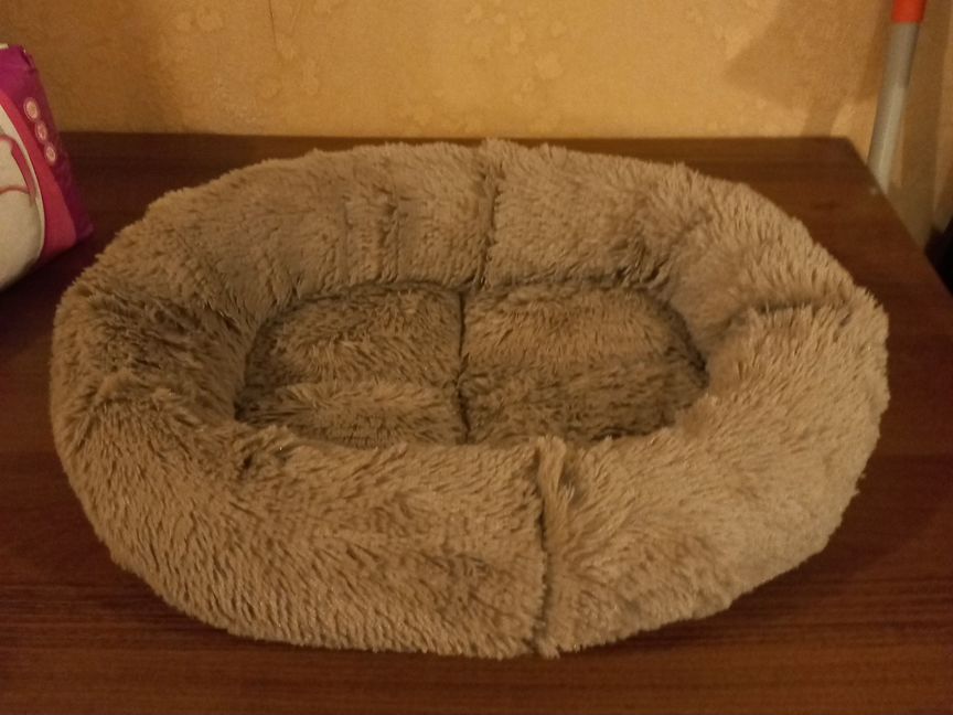 Лежанка для собак и кошек