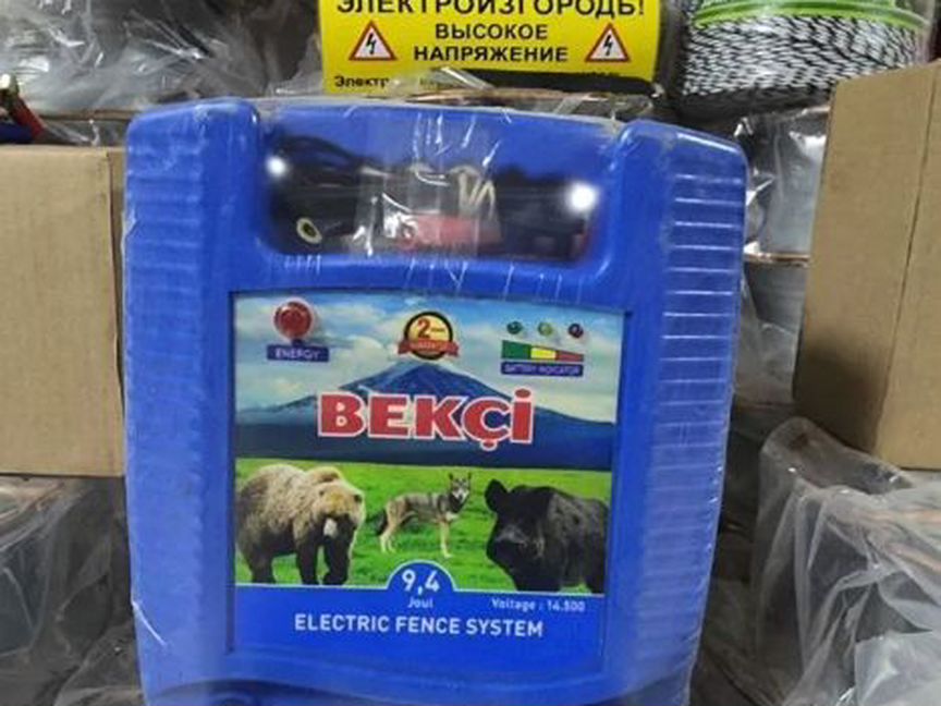 Электропастух becsi