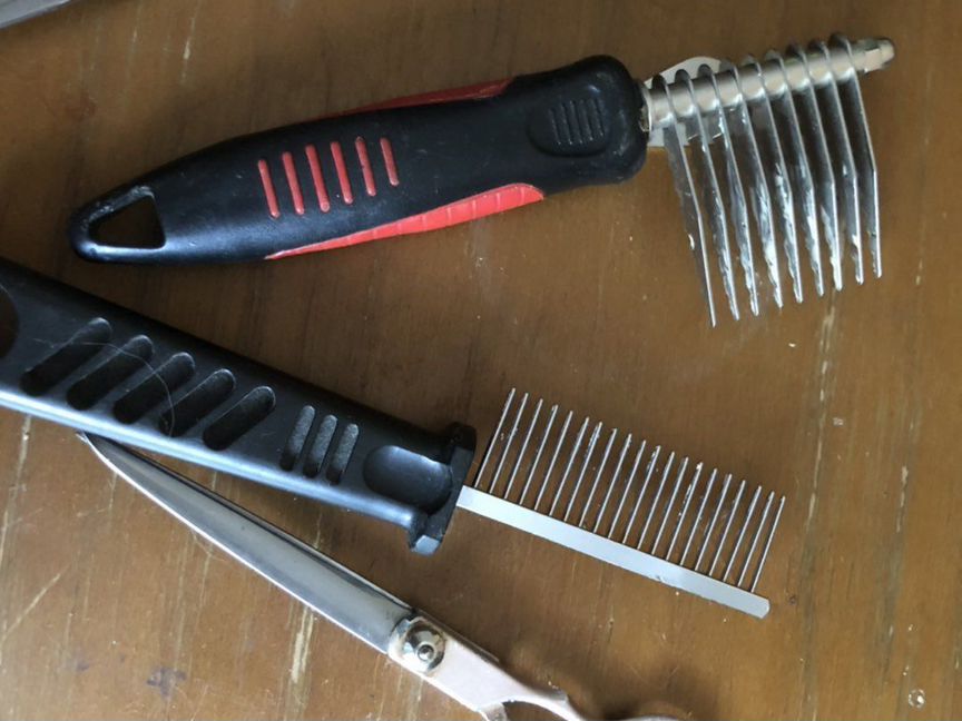 Грумер набор