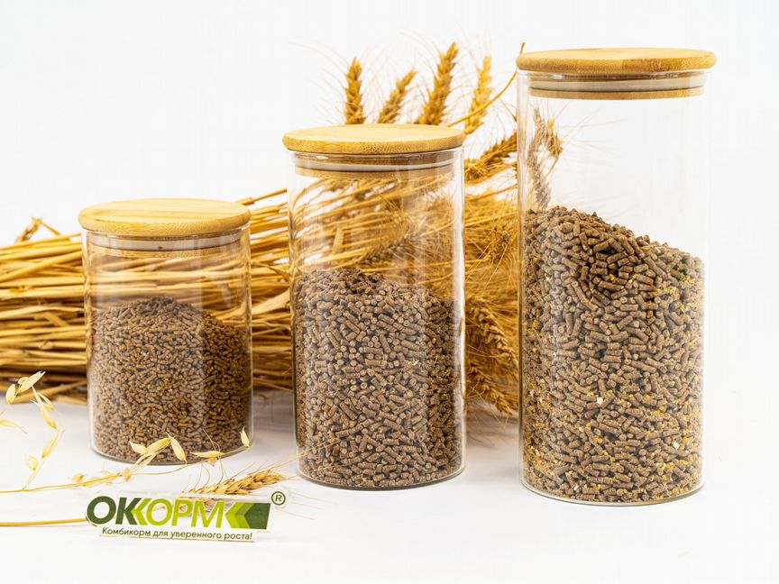 Комбикорм для крс, птиц и других животных опт