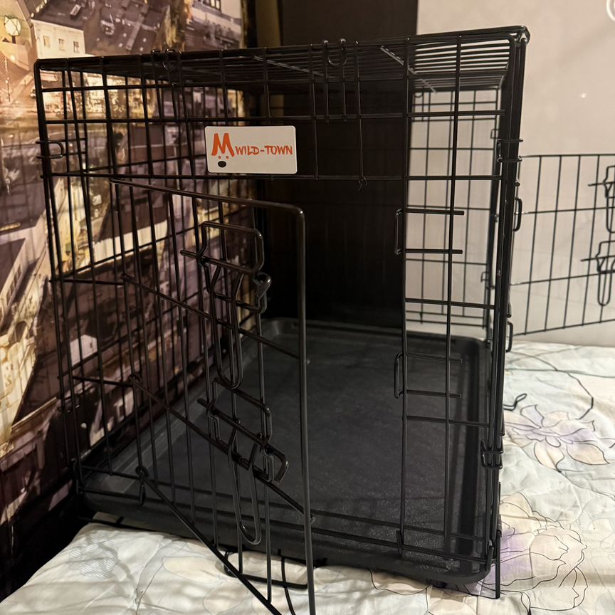 Клетка для собак