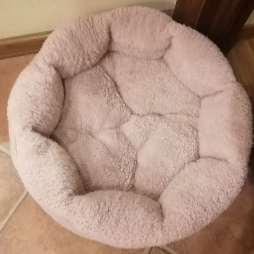 Лежак для кошки