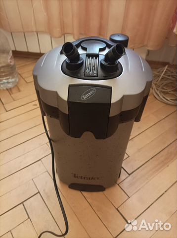 Фильтр Tetra EX1200 + доп. адапетр
