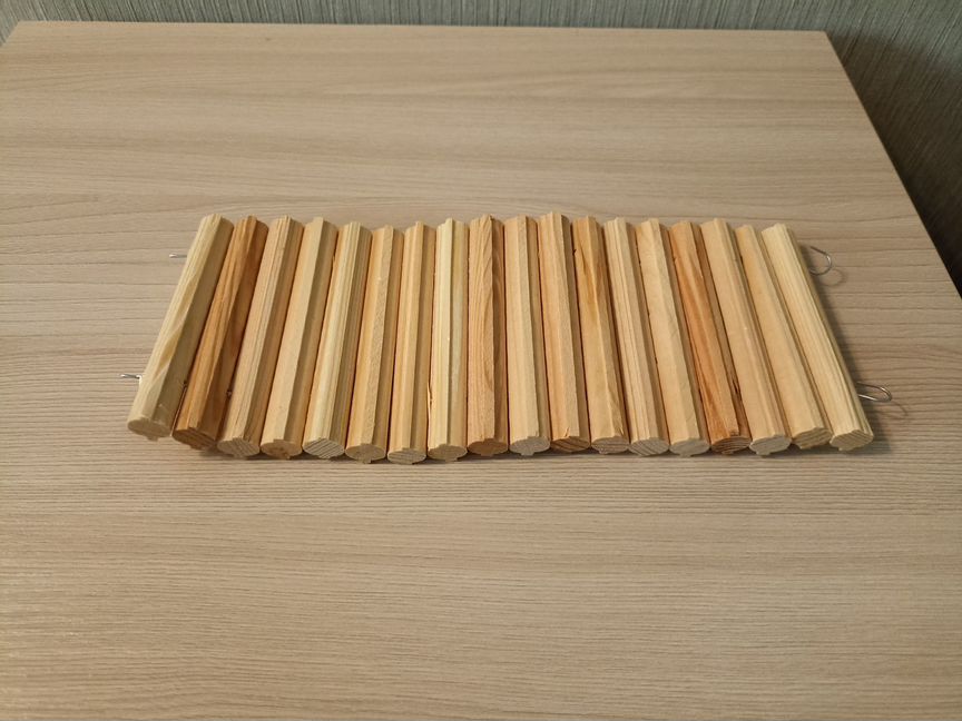Лесенка для грызунов