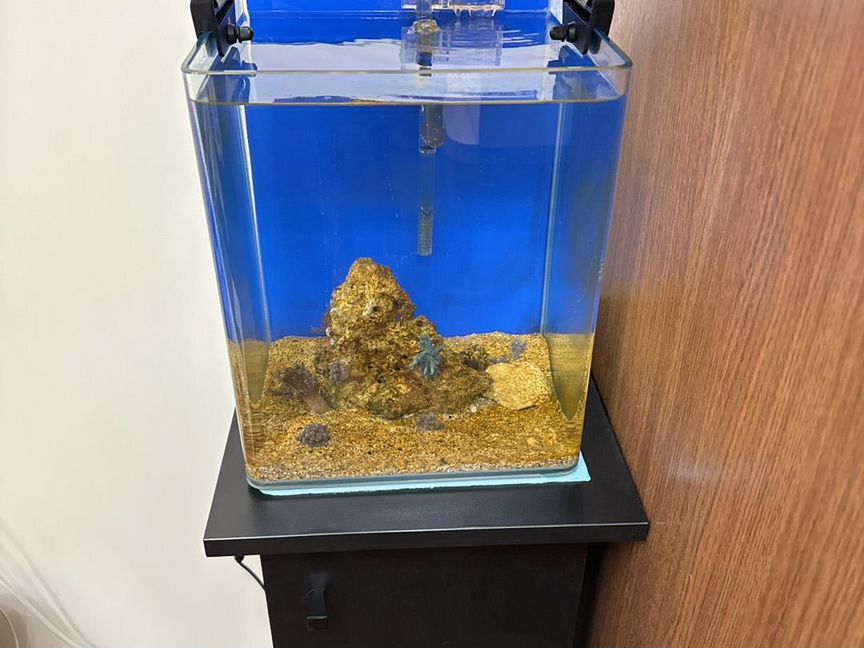 Аквариум куб на 20 литров