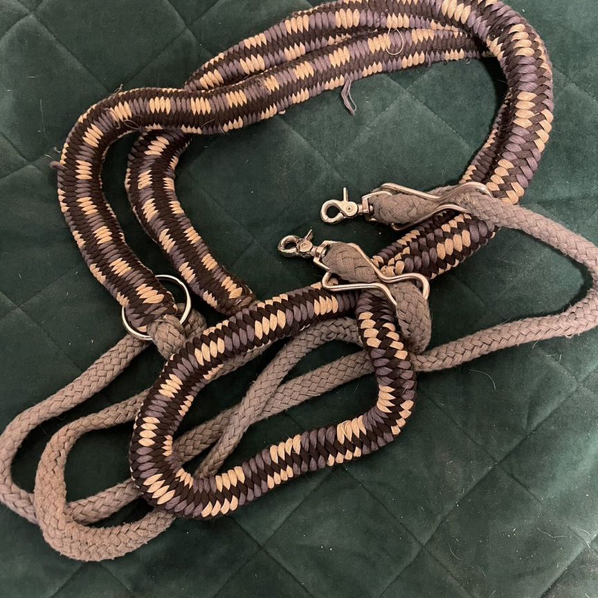 Лонжа для работы на корде