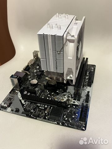 Комплект материнская плата/процессор ryzen 5 3600 купить в Москве ...