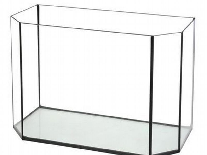 Аквариум на 80 литров