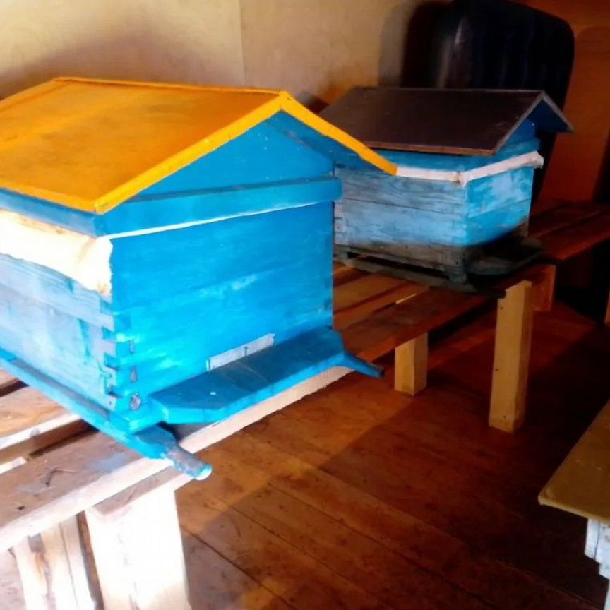 Продам ульи для пчел бу