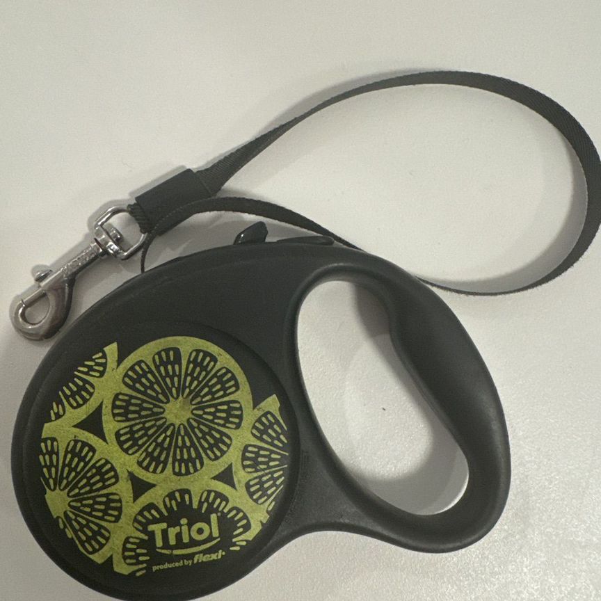 Рулетка triol flexi 5м