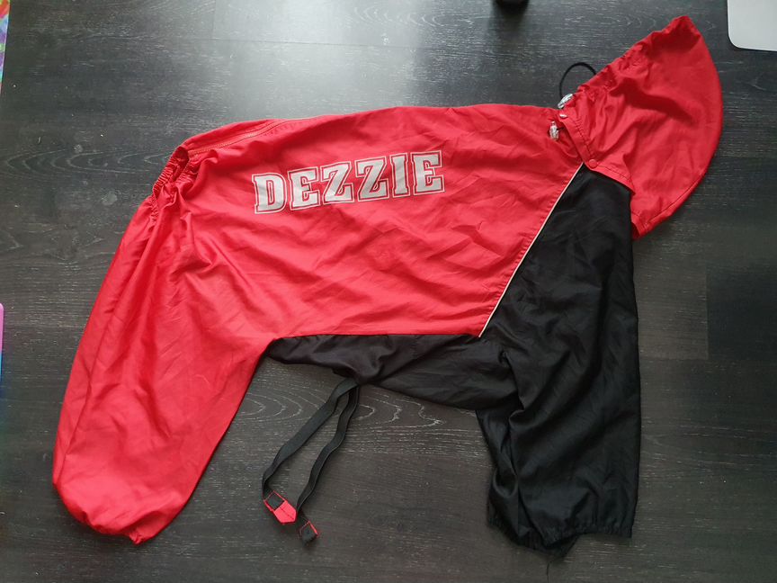 Дождевик для большой собаки Dezzie