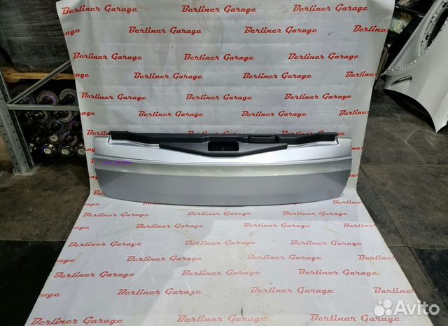 Крышка багажника нижняя борт BMW E70 X5 купить в Москве BMW 41627161677 ...