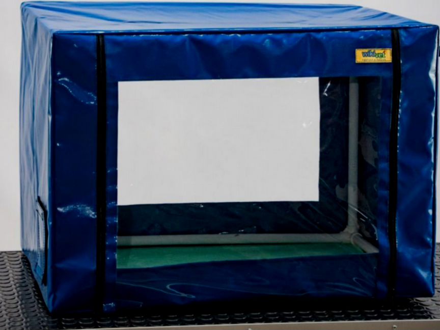 Кислородная камера для животных