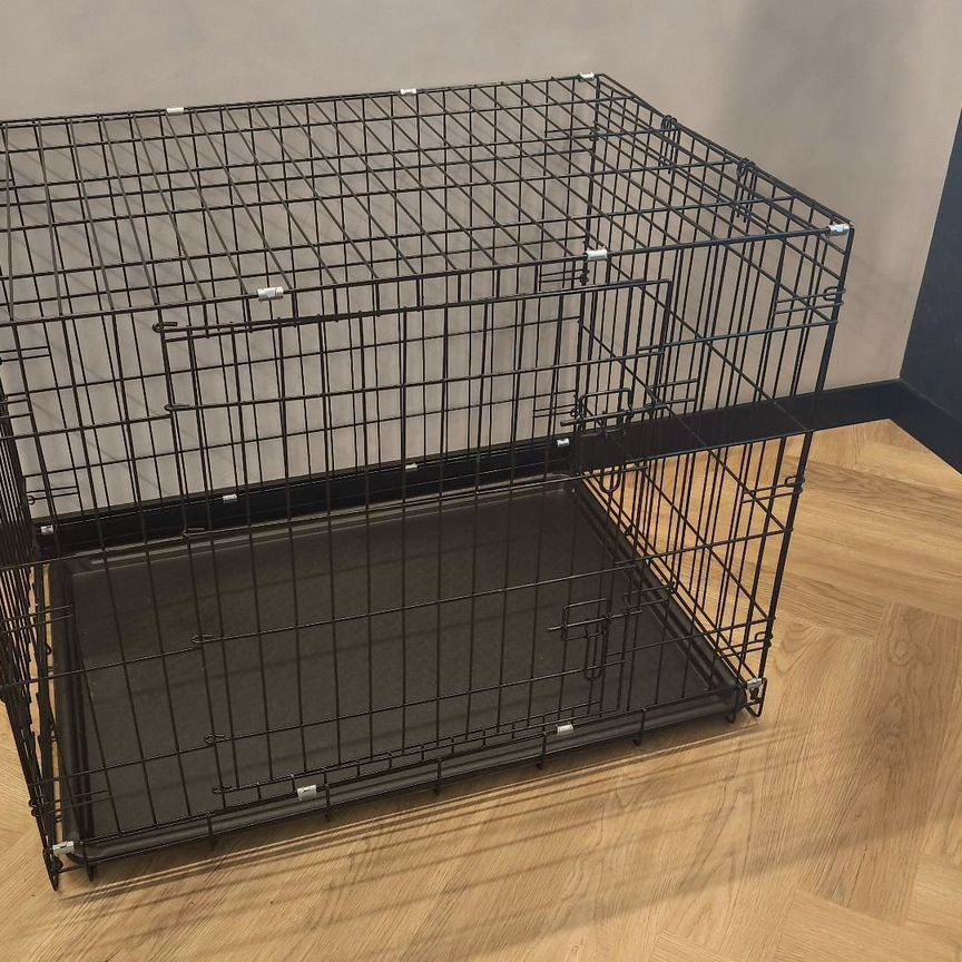 Собачья клетка