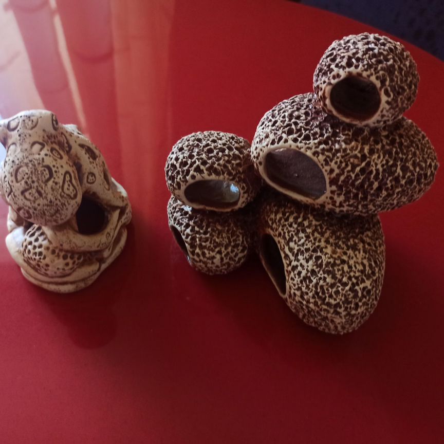 Продам домики в аквариум