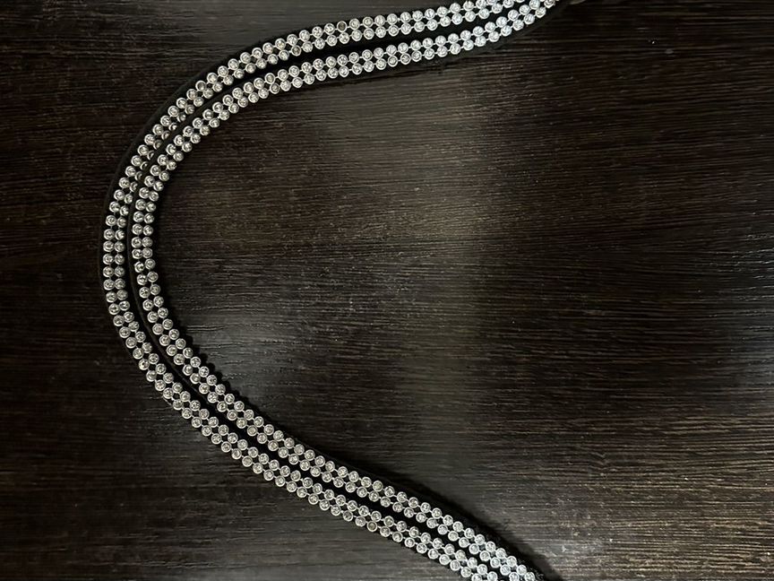 Налобник для лошади