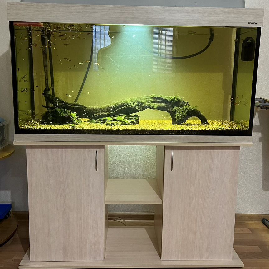 Аквариум Aqua Plus 250 литров