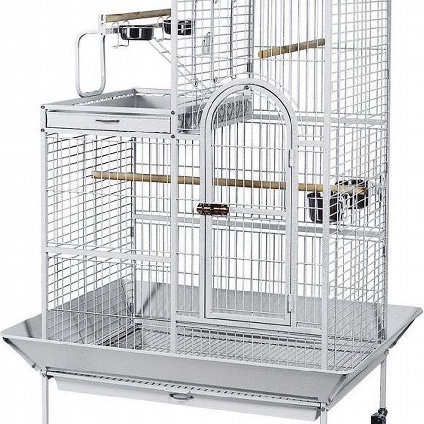 Клетка для птиц Triol BC17W 1140*910*1600мм