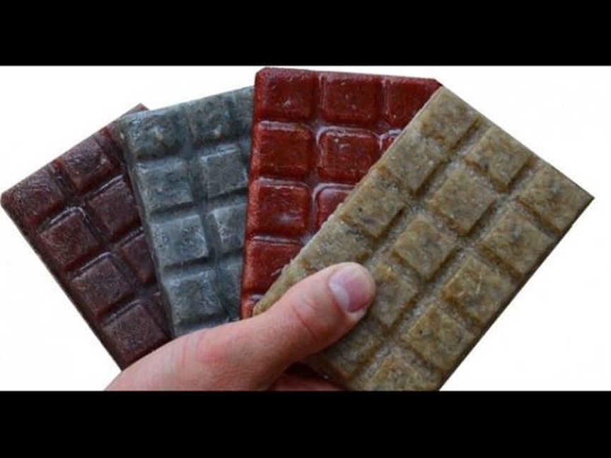 Замороженный корм