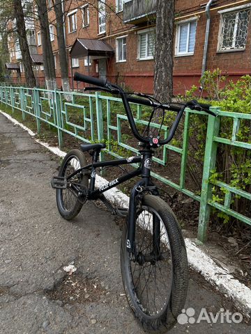 Велосипед беймикс/ bmx, Б/у купить в Ижевске | Авито