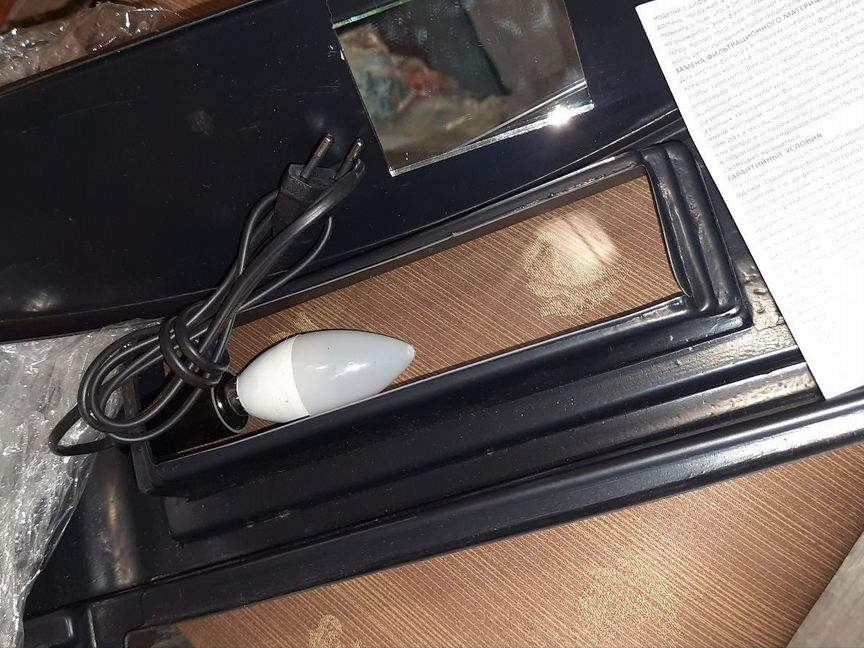 Крышка от аквариума