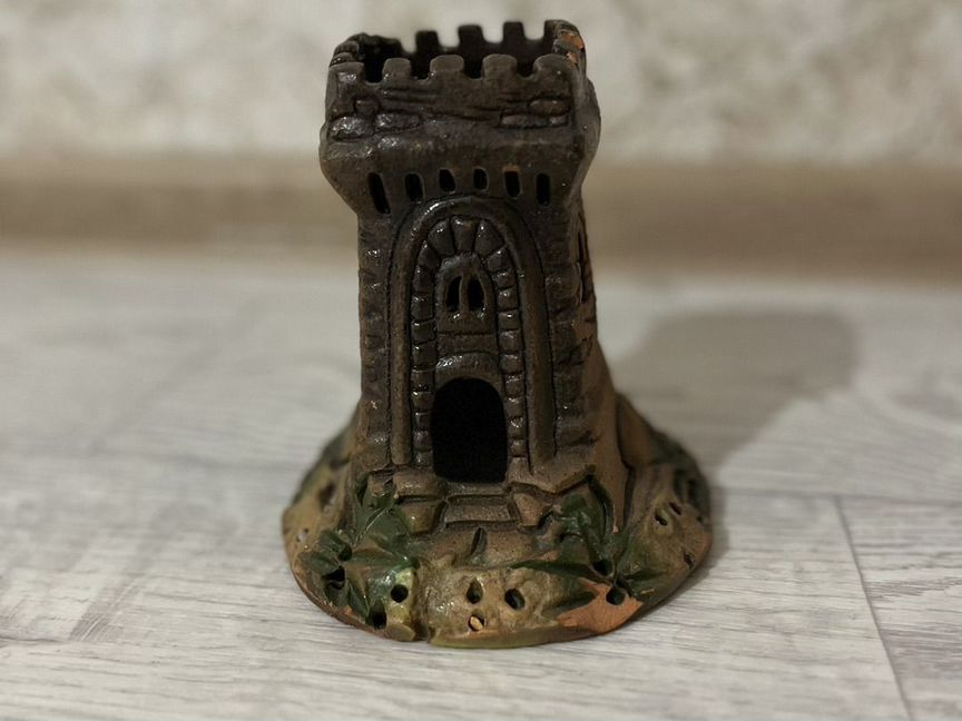 Замок для рыб