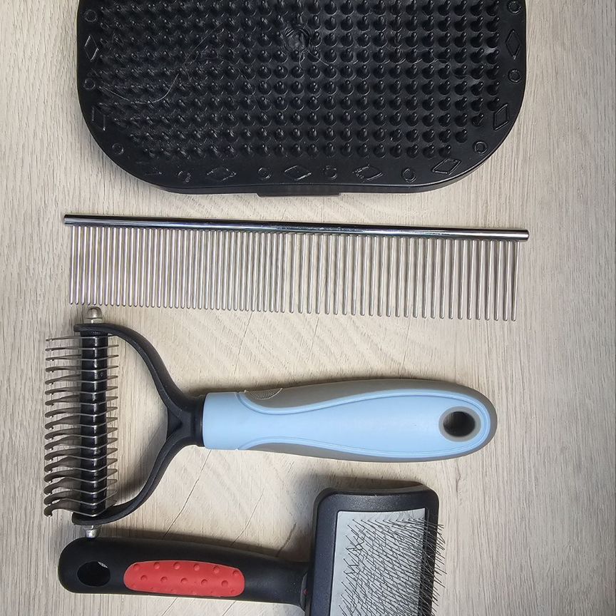 Набор начинающего грумера