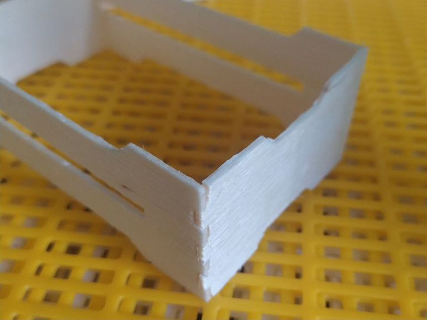 Минирамки для секционного сотового меда