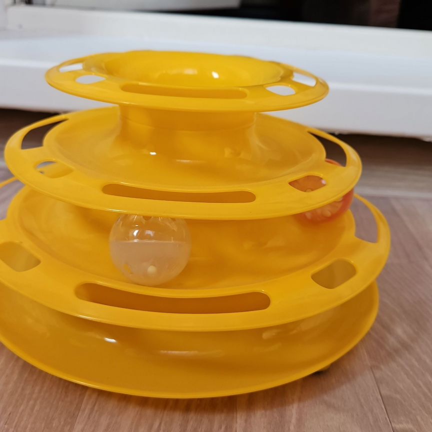 Игрушка для кота