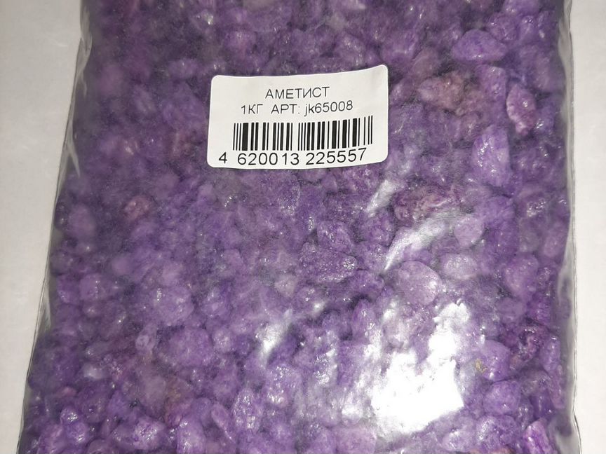 Натуральная каменная крошка