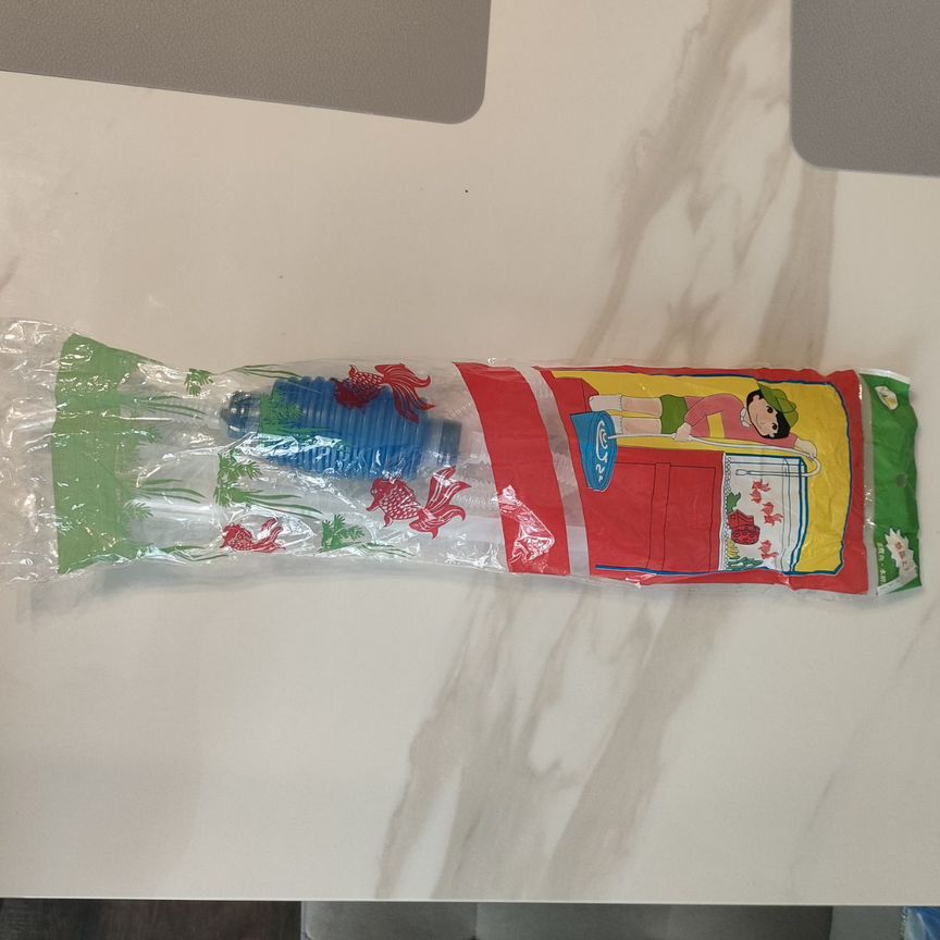 Сифон для аквариума