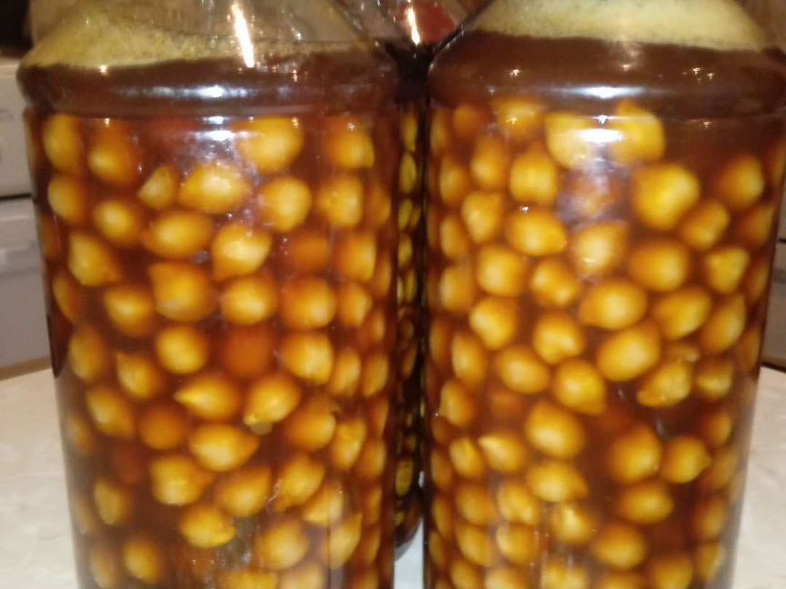 Насадка для рыбы меласс нут
