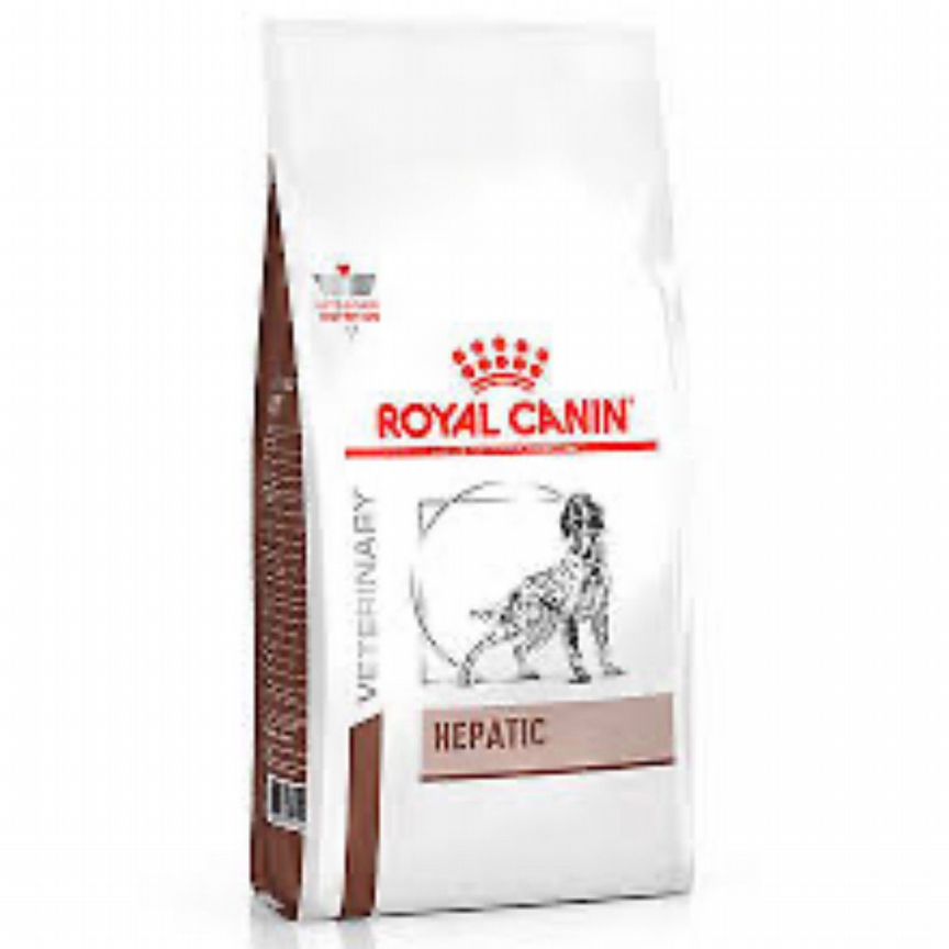 Корм для собак royal canin Hepatic