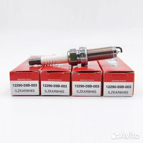 Свеча зажигания Оригинал Honda L15B Turbo купить в Санкт-Петербурге ...