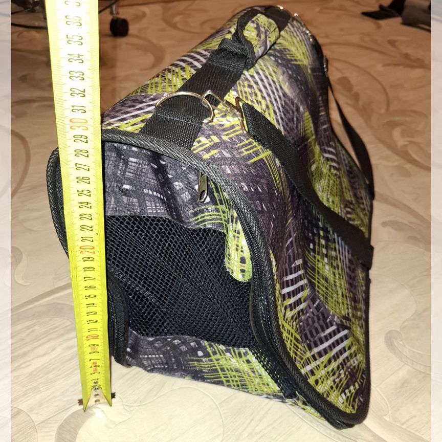 Сумка переноска для животных собак и кошек