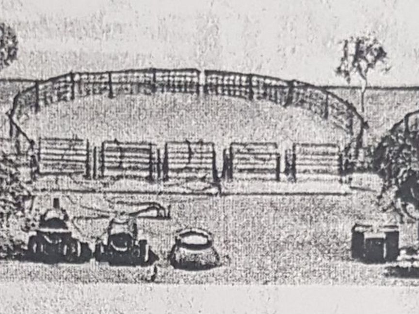 Вальер для с/х животных фомо-2