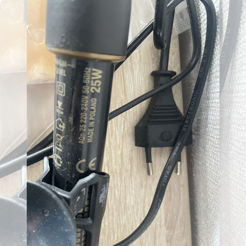 Водонагреватель для аквариума