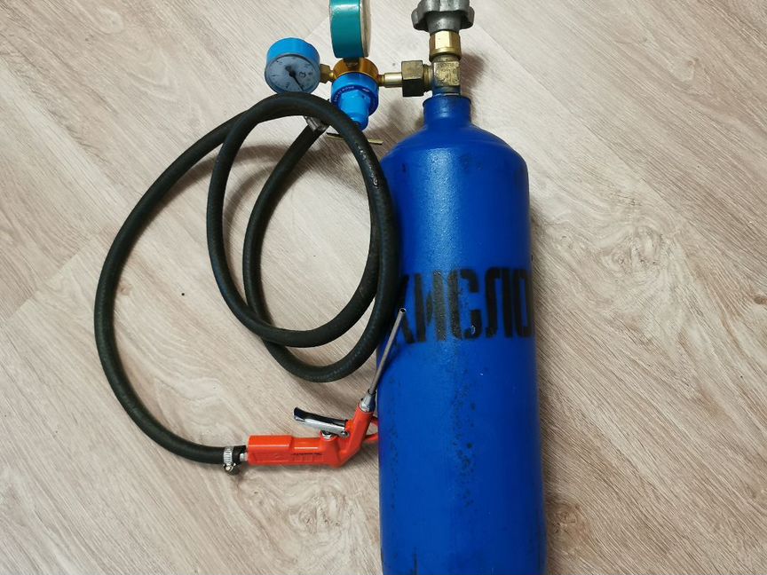 Кислородный баллон 5л